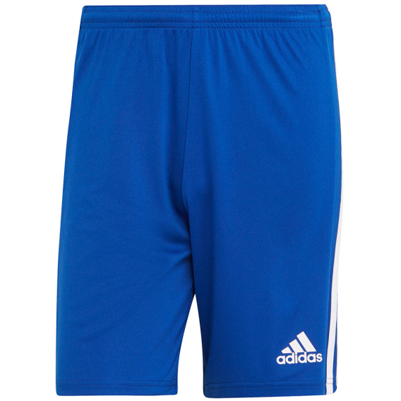 Spodenki Sportowe Adidas Squadra 21 Senior GK9153 niebieskie | Adidas ...